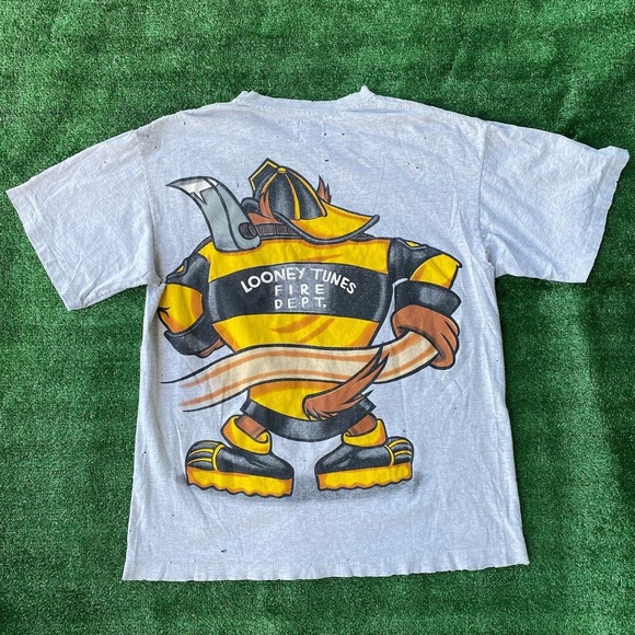 Warner Bros. | Shirts | Vintage Taz Tshirt | Poshmark